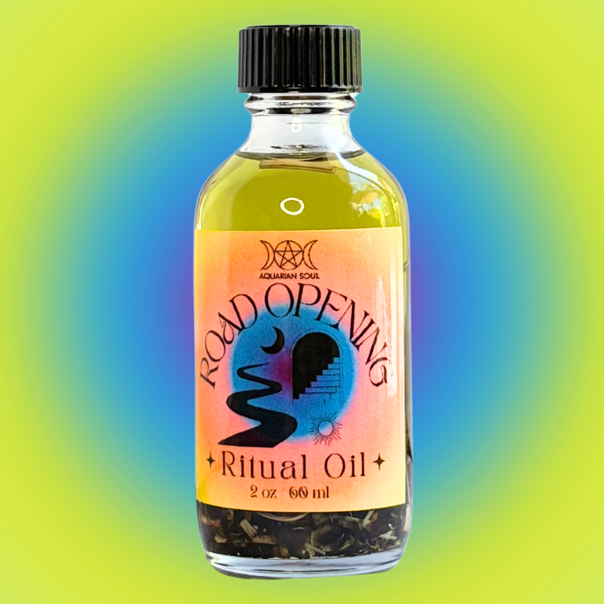 Road Opening Ritual Oil – Aquarian Soul