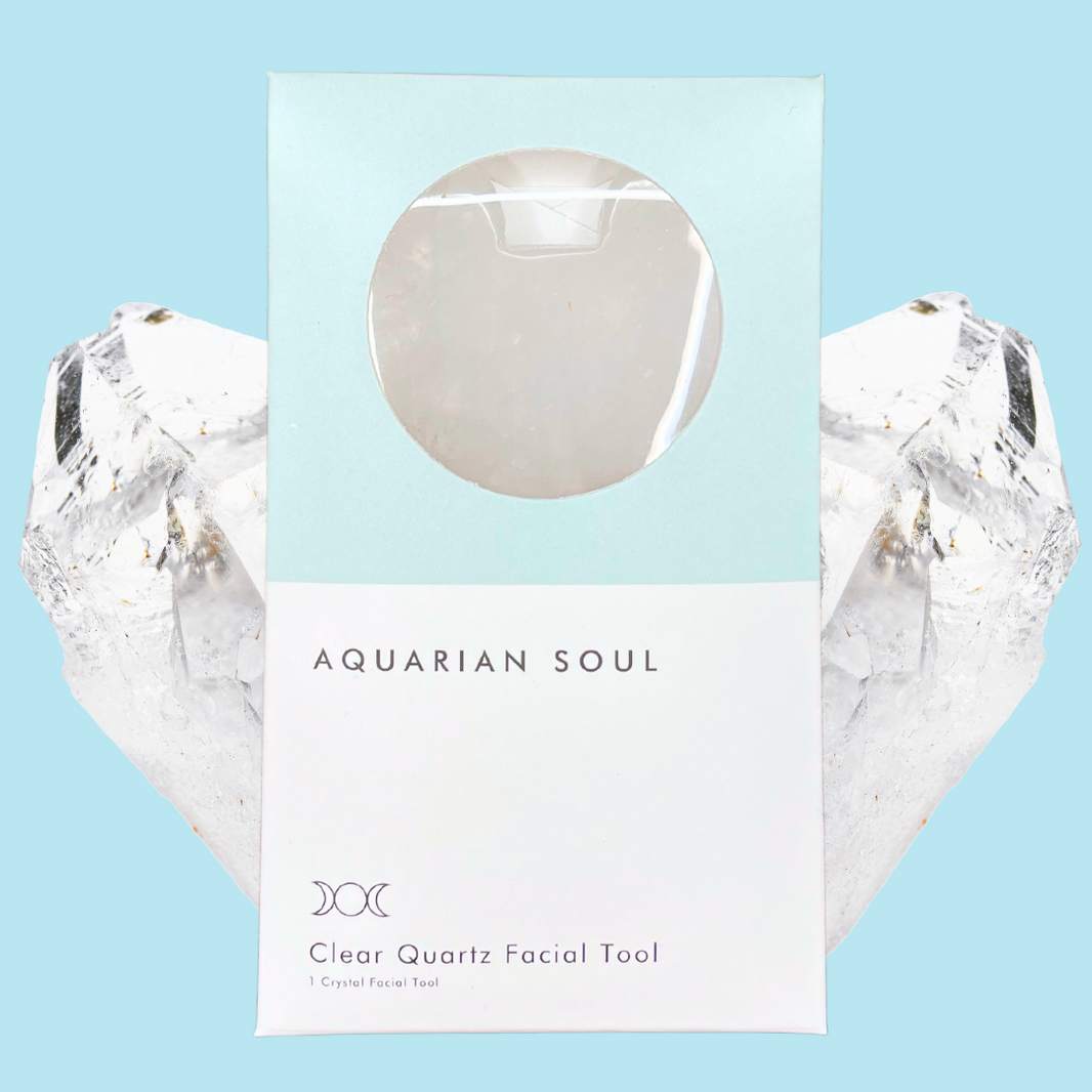 Gemstone Face Tools – Aquarian Soul