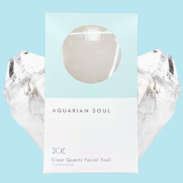 Gemstone Face Tools – Aquarian Soul