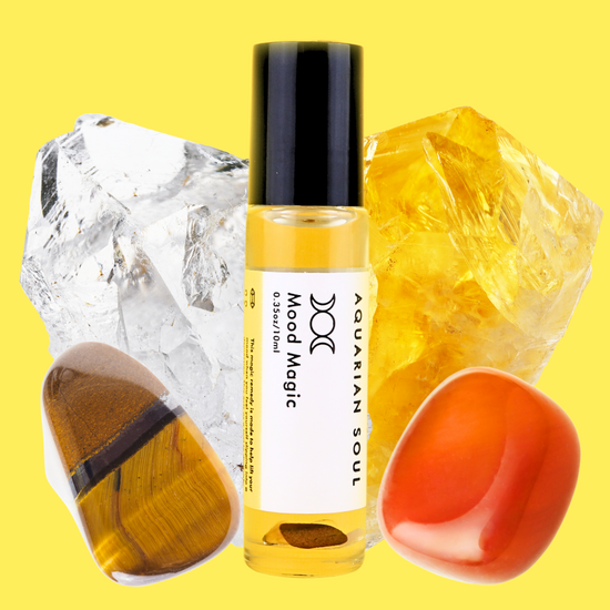 Mood Magic – Aquarian Soul