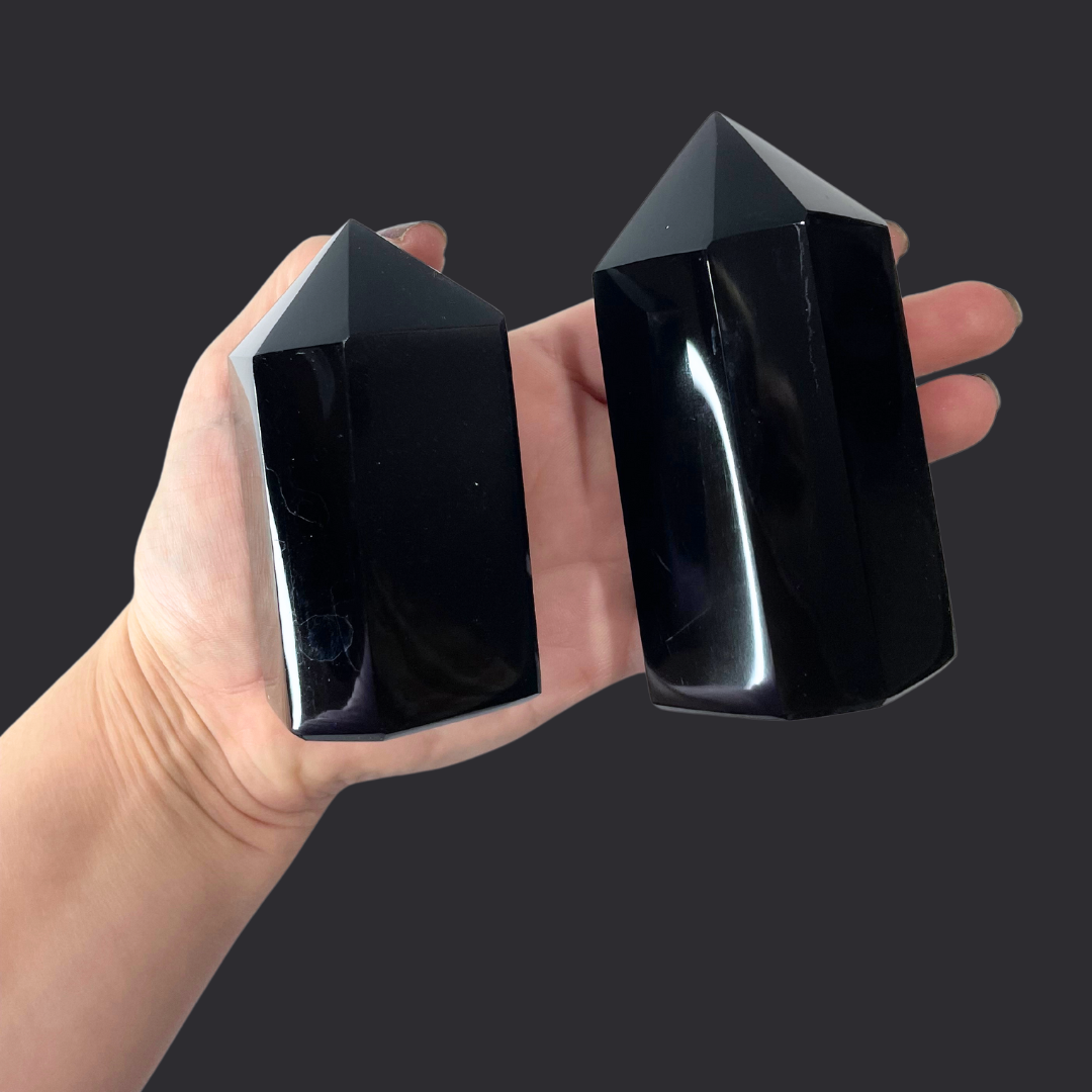 Obsidian Tower – Aquarian Soul